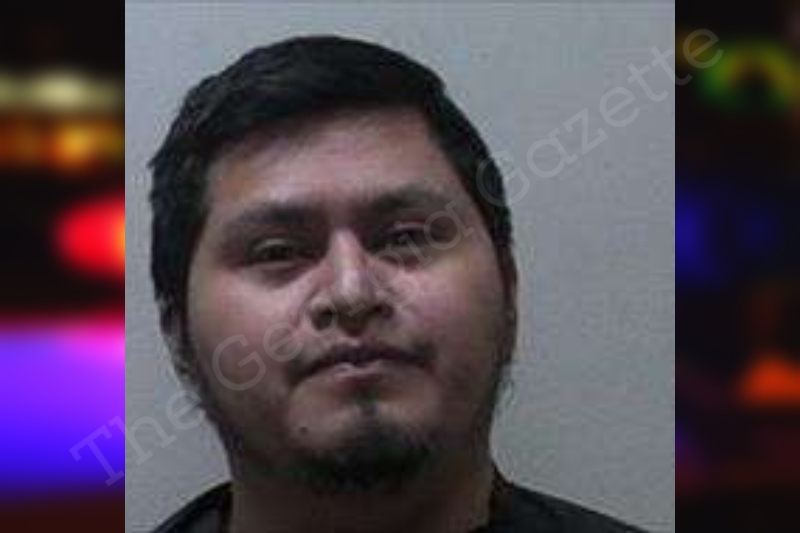 Bernardo Marcos — Habersham County Jail Bookings