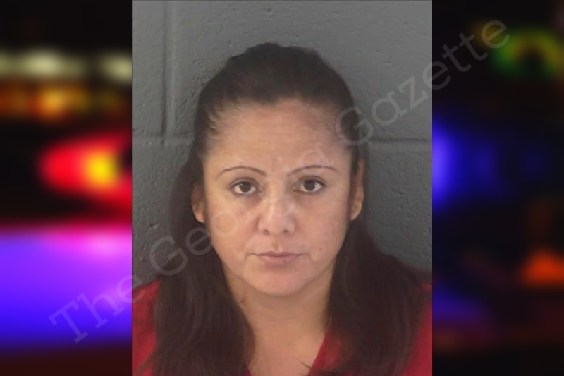Gladys Marquez — Newton County Jail Bookings