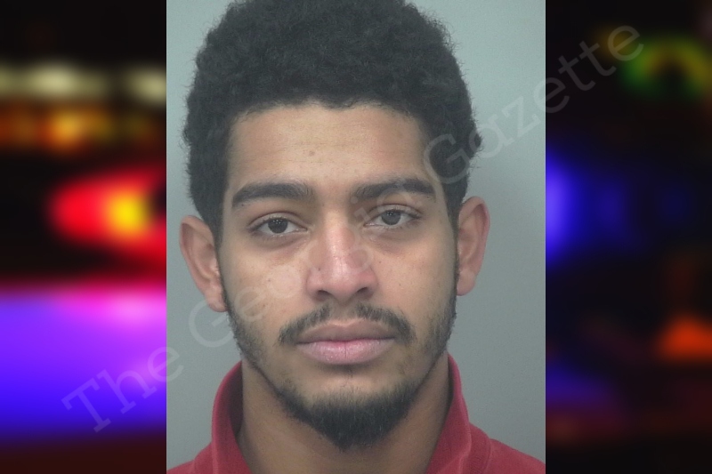 Joshua Marrero-Mejias — Gwinnett County