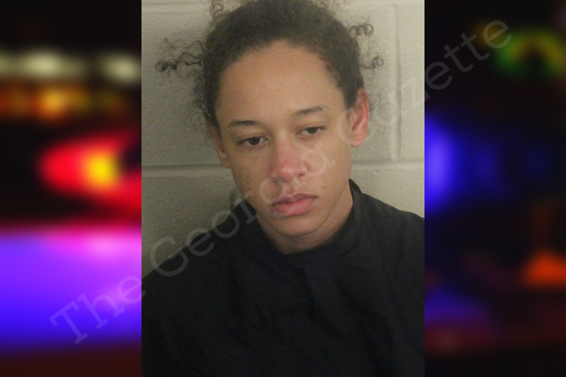 Heaven Marsh — Floyd County Jail Bookings