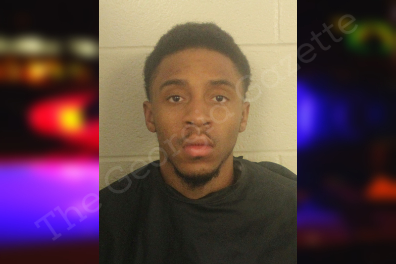 Jonathan Marshall — Floyd County Jail Bookings