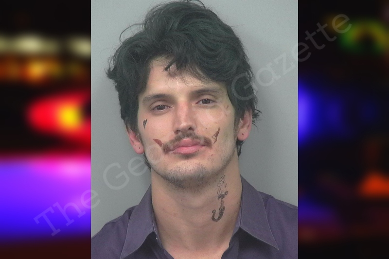 Alex Martinez — Gwinnett County Jail Bookings