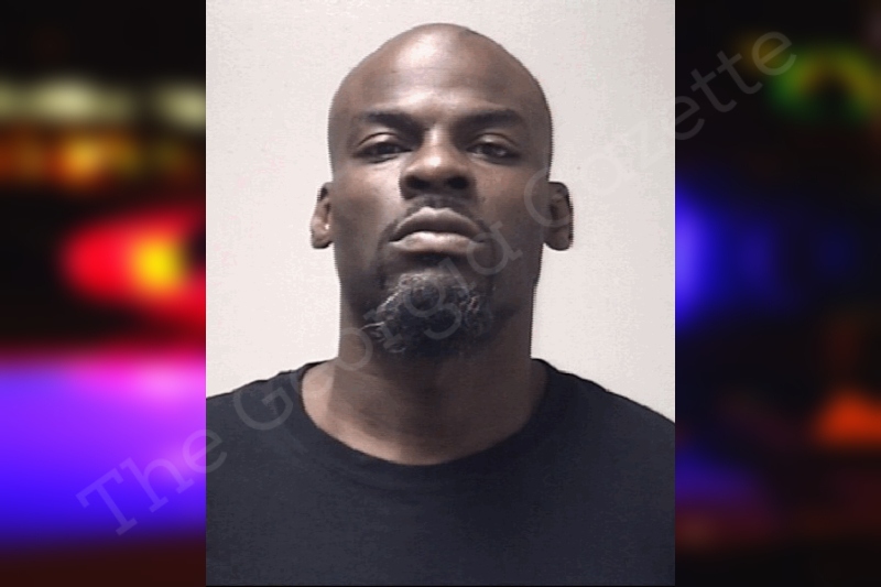 Louis Matthews — Coweta County Jail Bookings