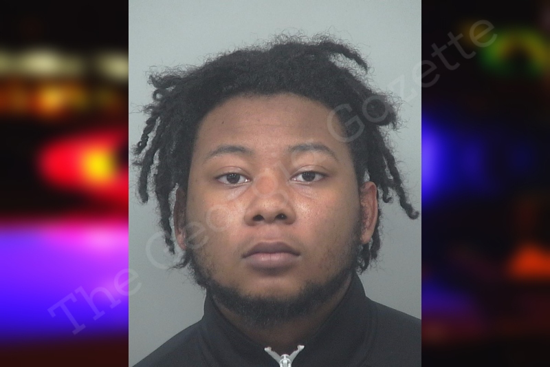 Calvin McCoy | Gwinnett County