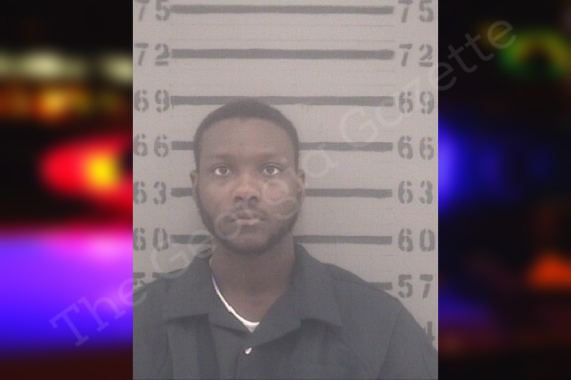 Timothy Mccray | Dougherty County