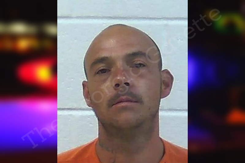 Lewis Mcdonald — Jackson County Jail Bookings