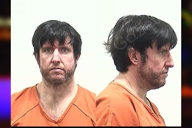 Kevin McFall — Clarke County Jail Bookings