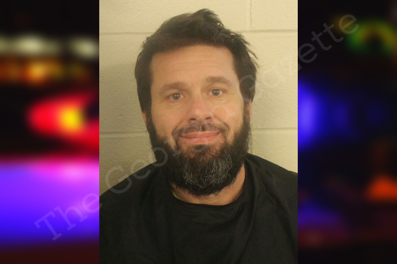 Marcel Mcqueen — Floyd County Jail Bookings