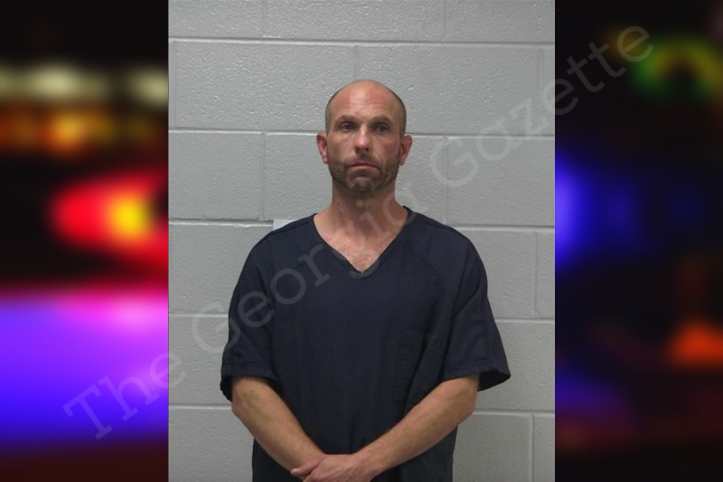 Joshua Mcrae — Gilmer County Jail Bookings