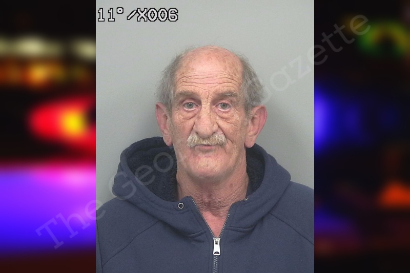 Charles Meacham — Gwinnett County Jail Bookings