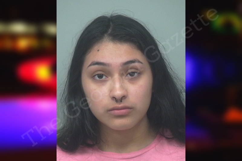 Jennifer Mejia | Gwinnett County