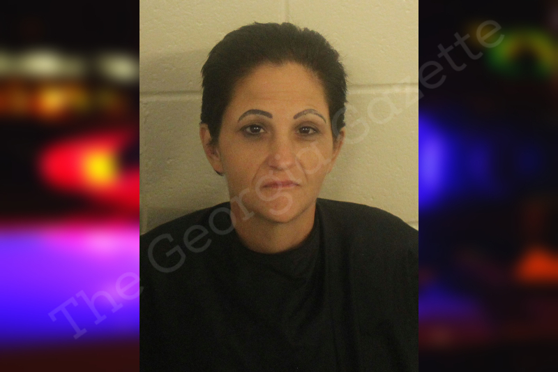 Candy Mendoza — Floyd County Jail Bookings