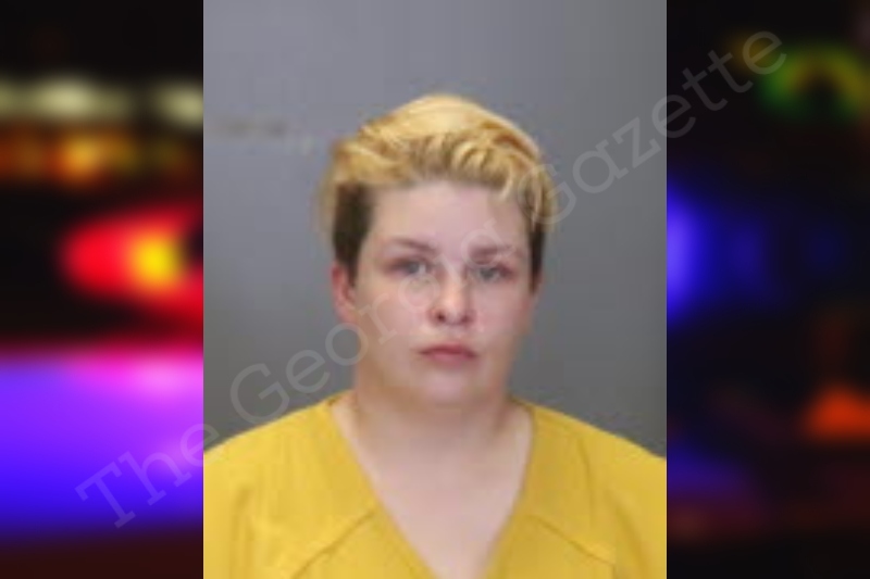 Ashley Messer — Muscogee County Jail Bookings