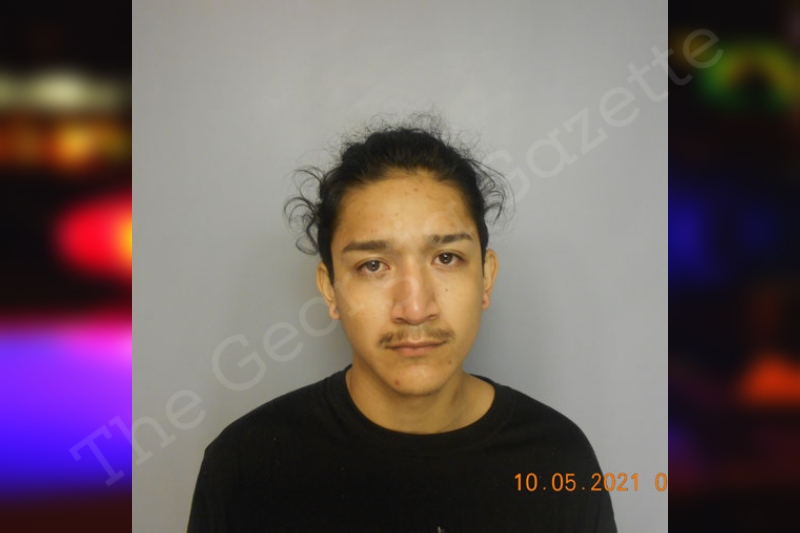 Cesar Meza-Calderon | Hall County