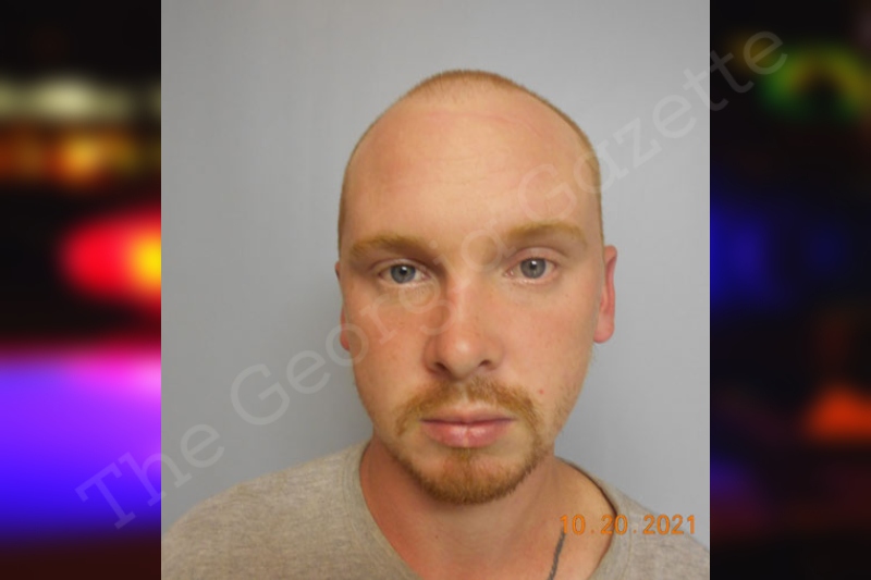 Jason Miller | Hall County