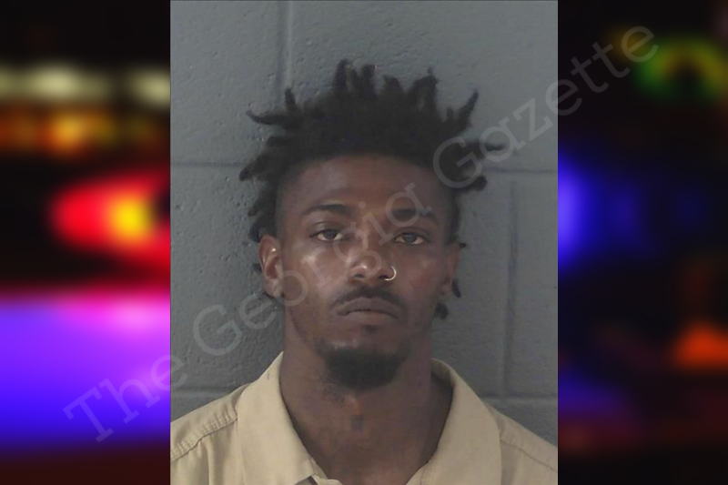 Terry Milliner II | Newton County Jail Bookings