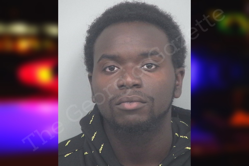 Michael Milner — Gwinnett County Jail Bookings