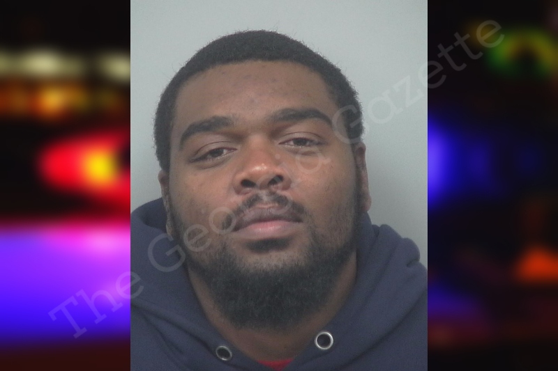 Jaborious Mitchell | Gwinnett County