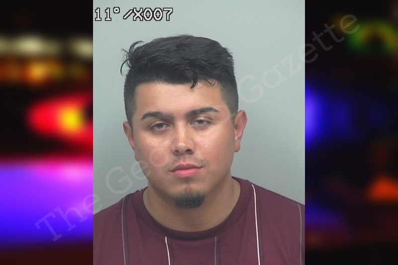 Kevin Molina | Gwinnett County