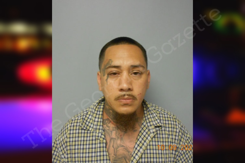 Francisco Montano | Hall County