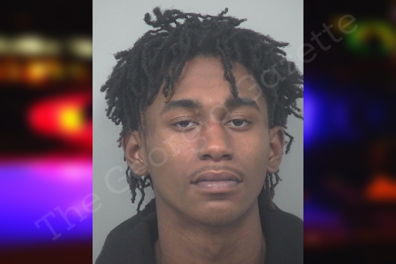 Drevon Moore | Gwinnett County