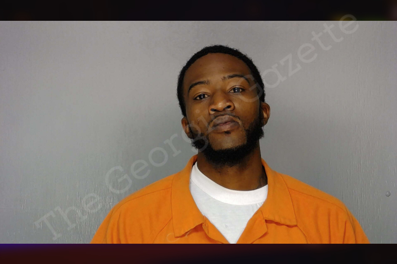 Keyon Moore — Bibb County Jail Bookings