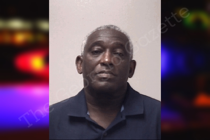 Curtis Morgan | Coweta County