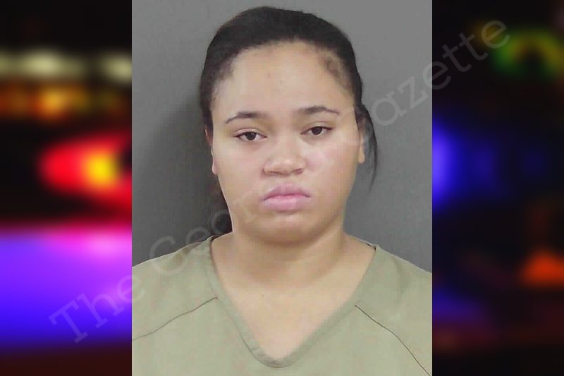 Sienna Murray — Gordon County Jail Bookings