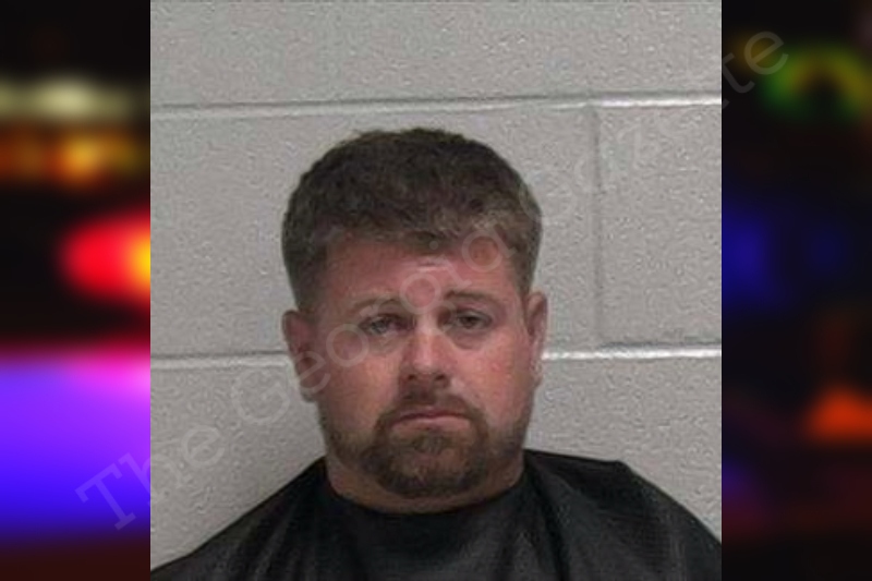 Johnathan Muse — Carroll County Jail Bookings