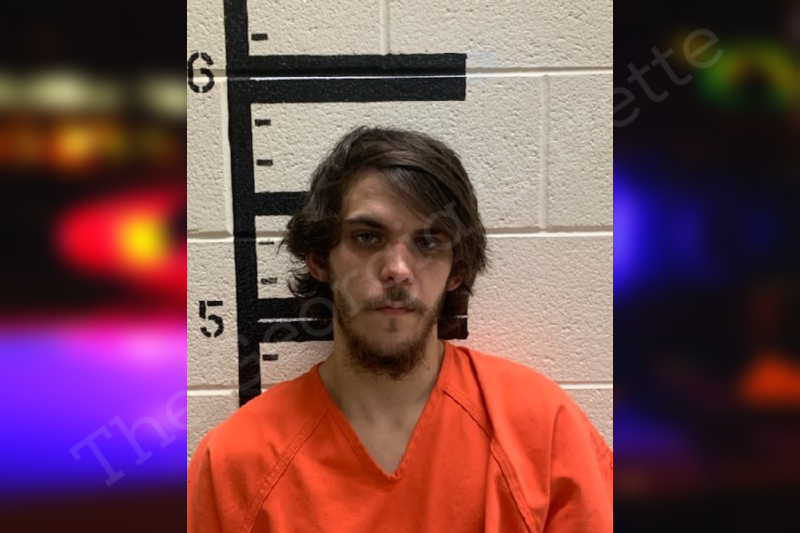 David Mabala — Murray County Jail Bookings