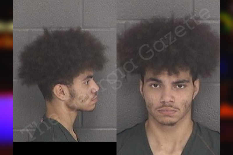 Jaylin Madrie — Barrow County Jail Bookings