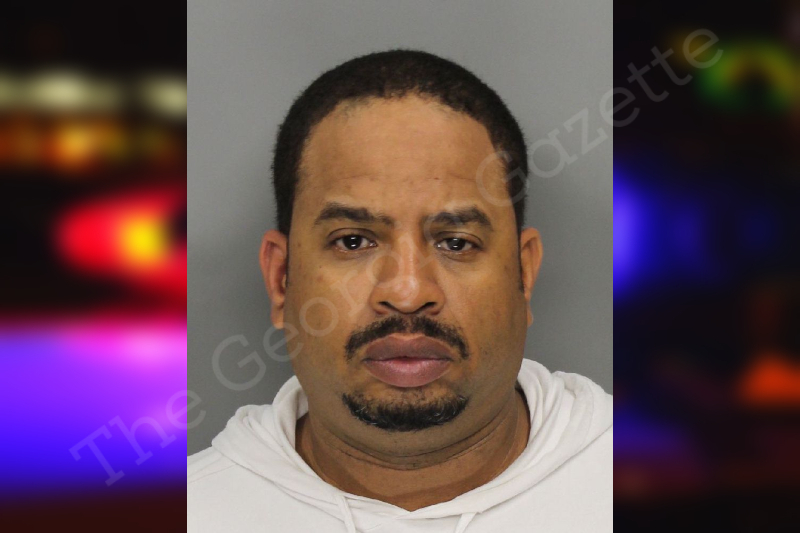 Malik Stewart — Cobb County Jail Bookings