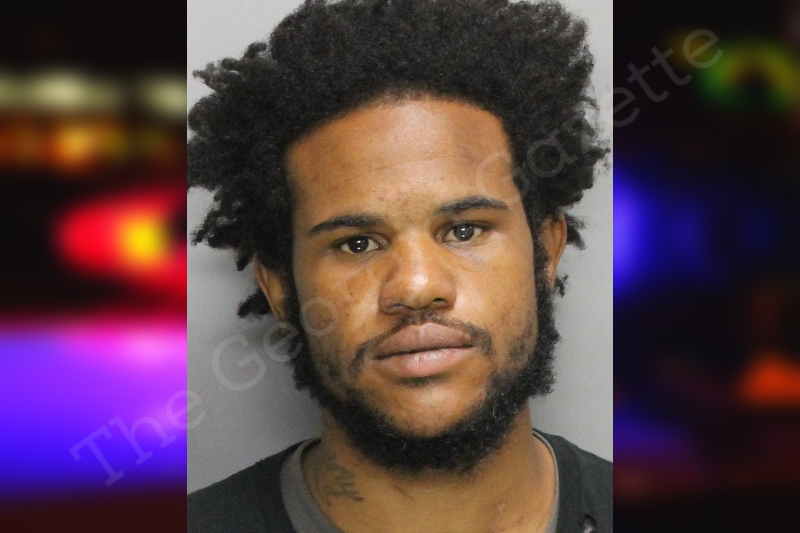 Marlon Wright | Cobb County