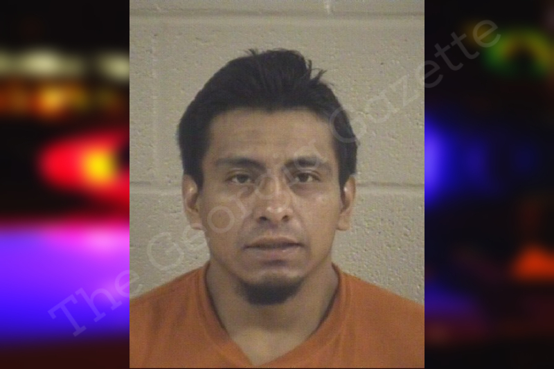 Martin Lopez — Whitfield County Jail Bookings