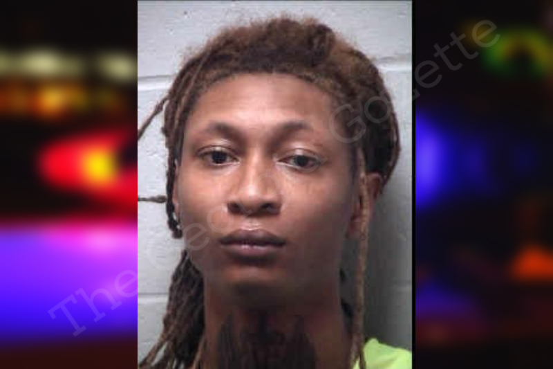 Shemar Martin — Henry County Jail Bookings