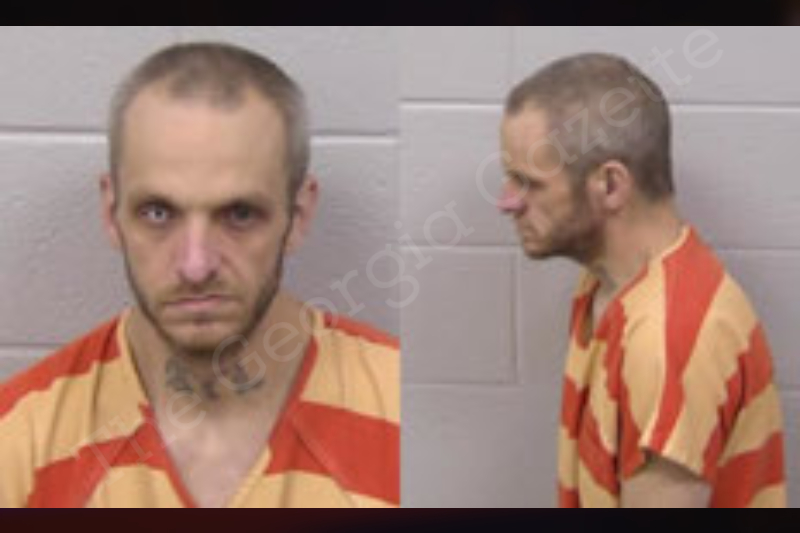 Joshua Massengill — Paulding County Jail Bookings