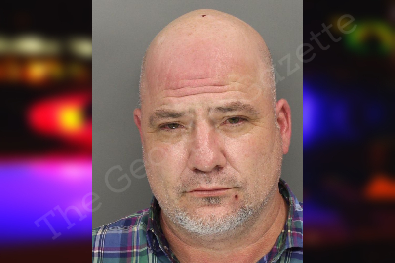 Matt Richardson — Cobb County Jail Bookings