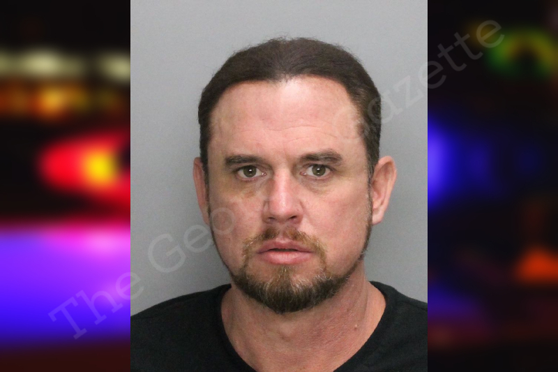 Matthew Giles — Cobb County Jail Bookings