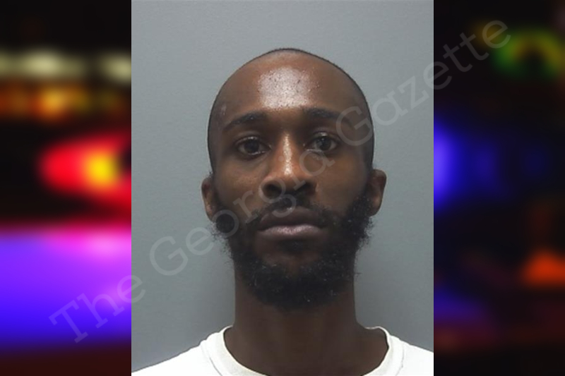 Germany Maxwell — Cherokee County Jail Bookings