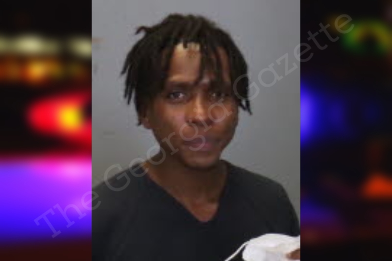 Jarquavius McDaniel — Muscogee County Jail Bookings