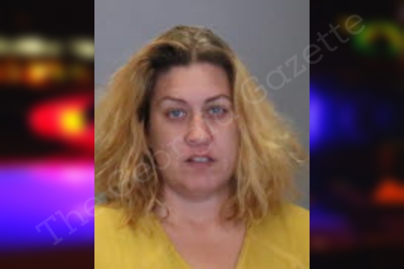 Lacey McDaniel | Muscogee County