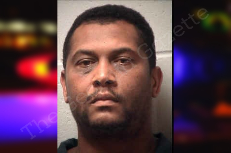 Anthony Mccaskill — Henry County Jail Bookings