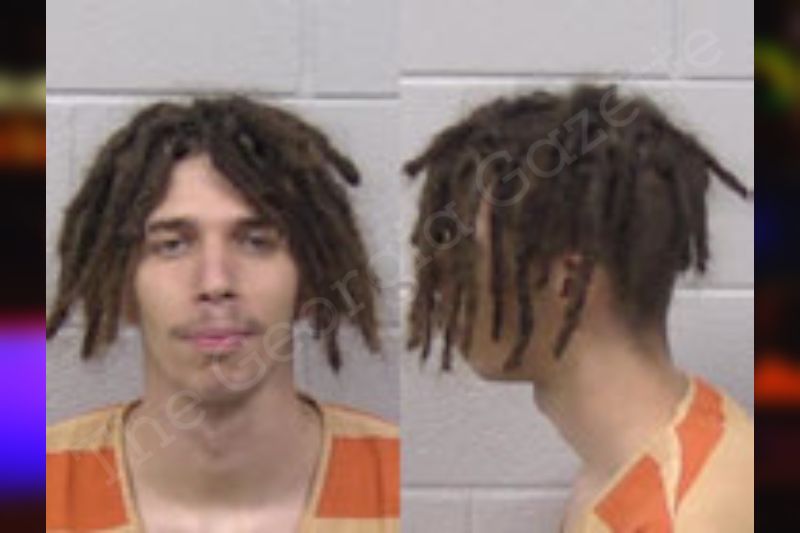 Christian Mccollum — Paulding County Jail Bookings