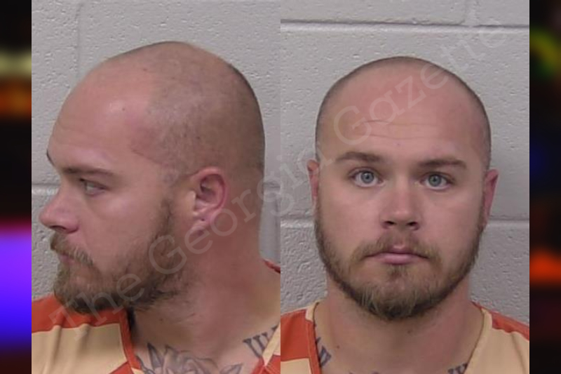 William Meaders — Paulding County Jail Bookings