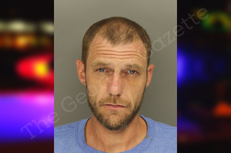 Michael Cunningham — Cobb County Jail Bookings