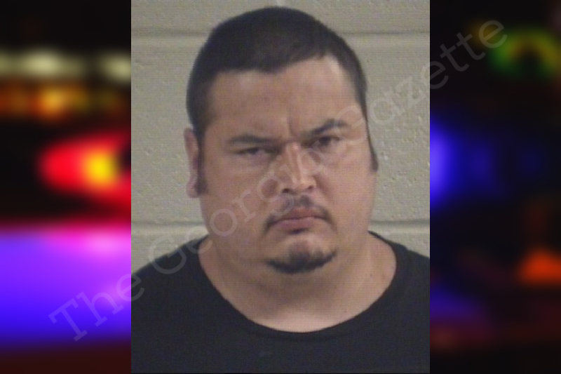 Michael Aragon | Whitfield County Michael Aragon | Whitfield County