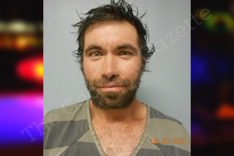 Dustin Noval — Hall County Jail Bookings