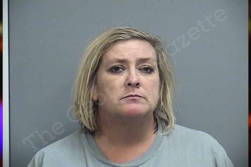 Melissa Nease — Effingham County Jail Bookings