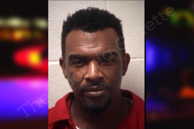 Jamal Newby — Henry County Jail Bookings