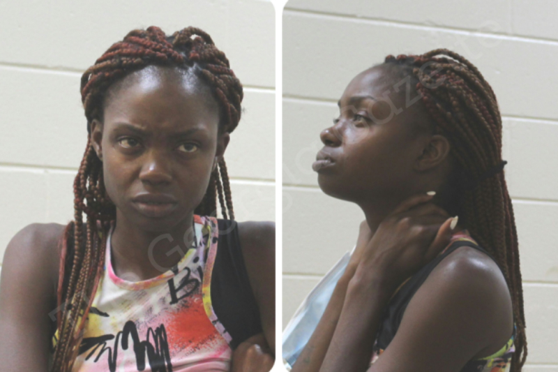 Jamarla Nichols — Houston County Jail Bookings